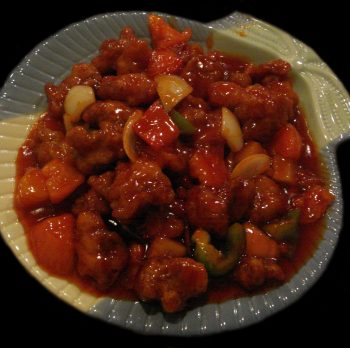 Chicken - SingaporeSams