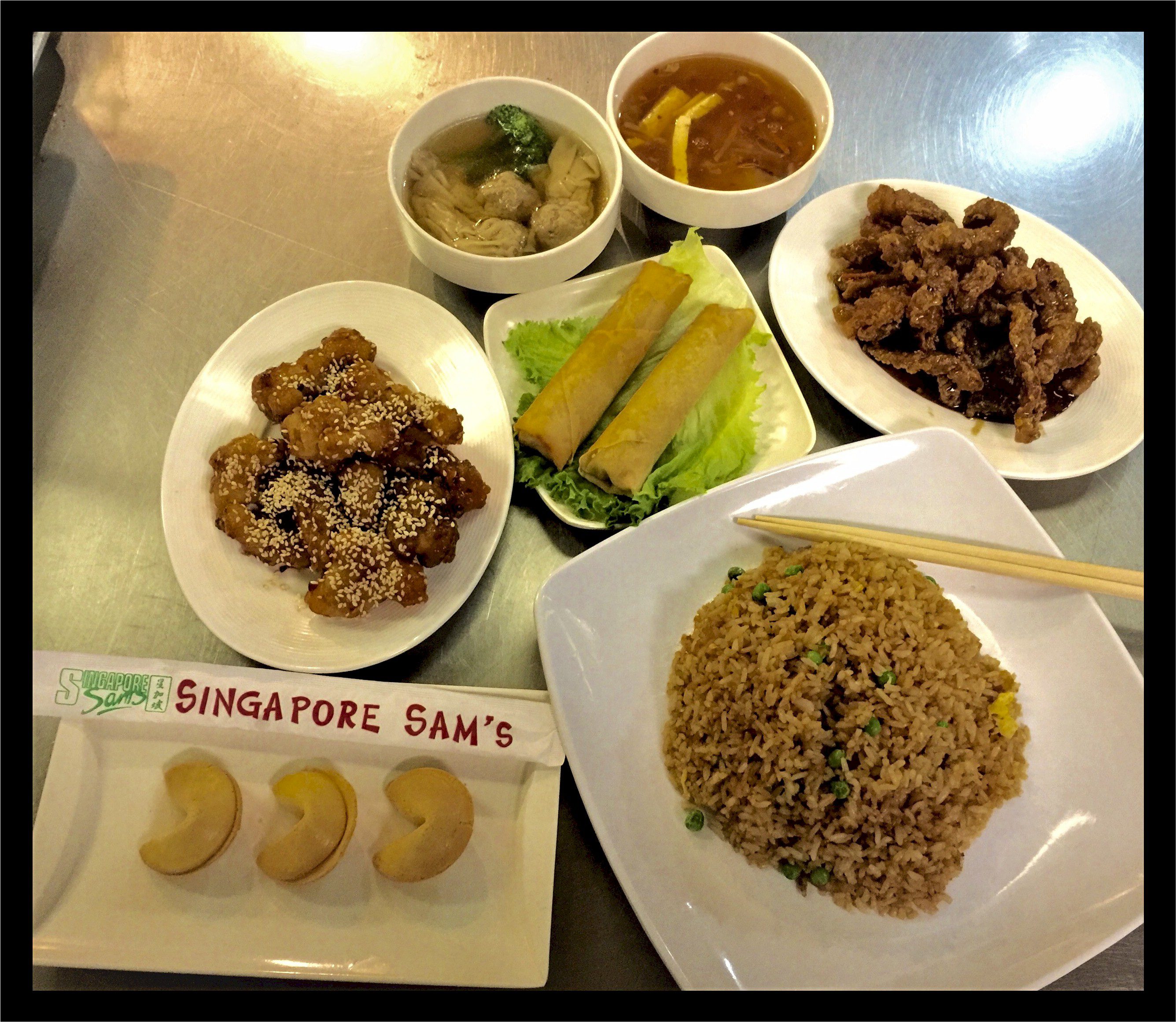 Super Combo - SingaporeSams